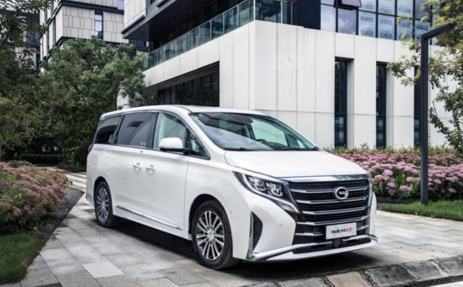 Trumpchi M8: MPV market, sooner or later, will be my world - iNEWS