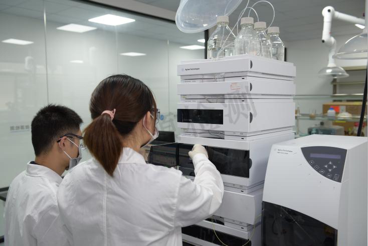 Determination of Mannitol Content by High Performance Liquid ...