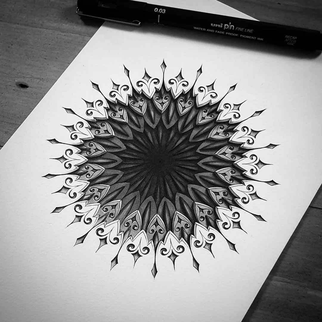 Can painting like this cure depression?These super awesome ...