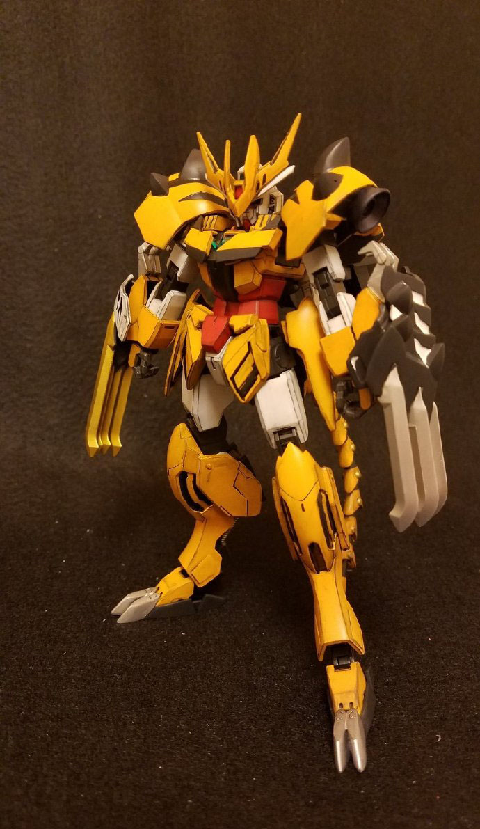 Core transformation, Tiger core Gundam model - iNEWS