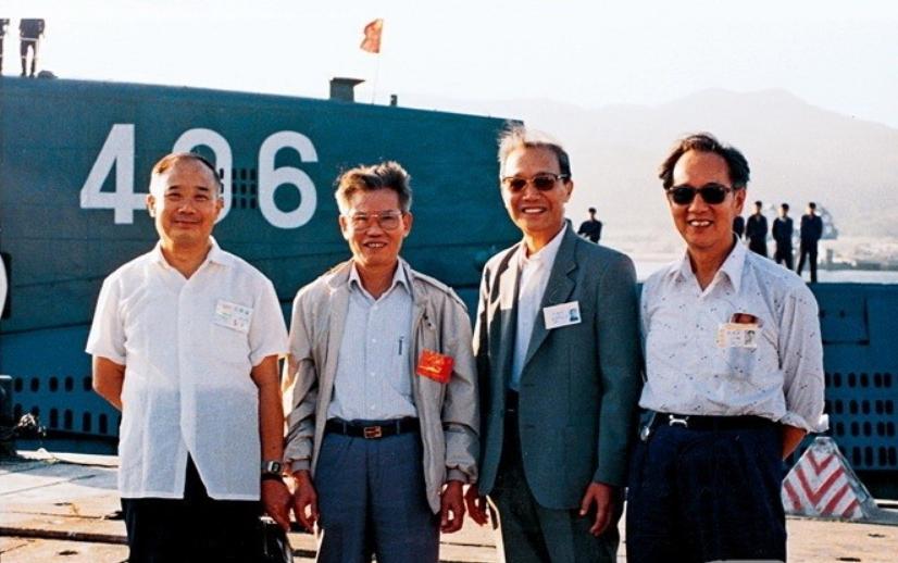 Peng Shilu: Designed the first nuclear submarine, but in his later ...