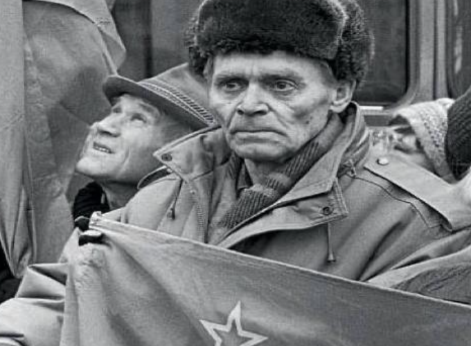 The Soviet spy defected to the United States for ninety days and ...