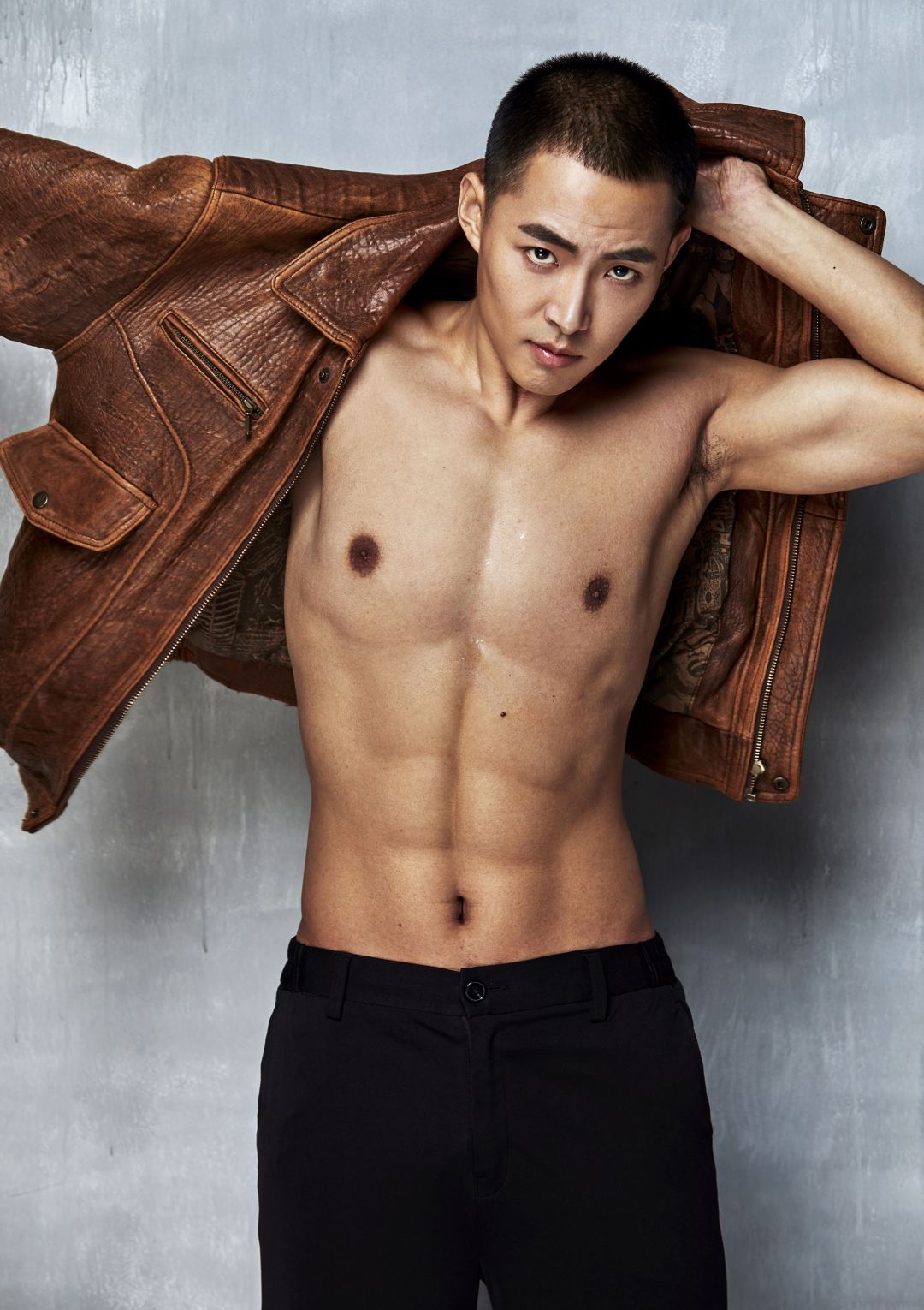 The actor must have a good figure and he must be indispensable, and he ...