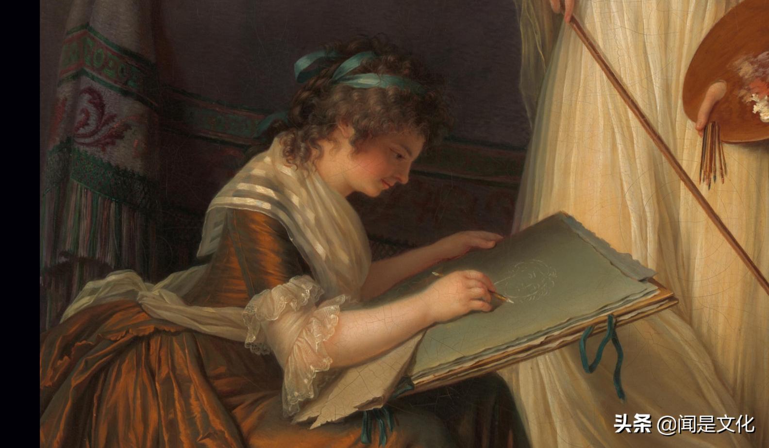 The three painters fundamentally re-examined the role of female artists ...