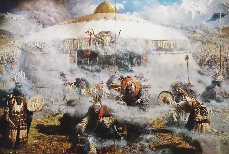 The Xiongnu women had more miscarriages in spring, which was related to ...