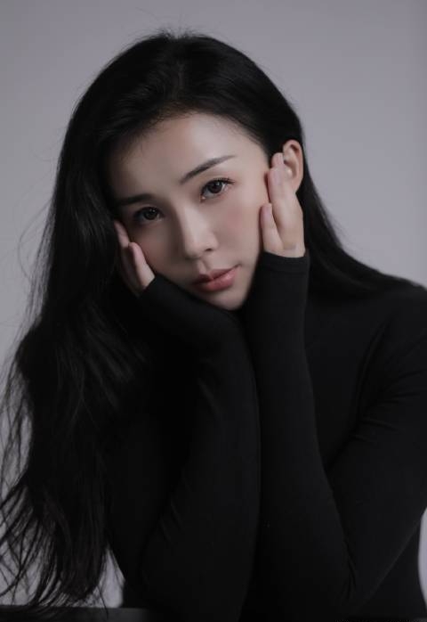 Zhang Manyuan: Height 178, hot and glamorous NBA beauty anchor (photo ...