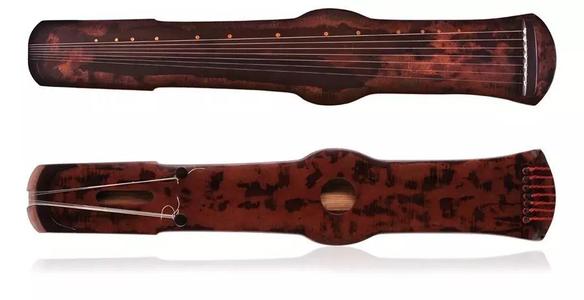 The structure and form of the guqin - iNEWS