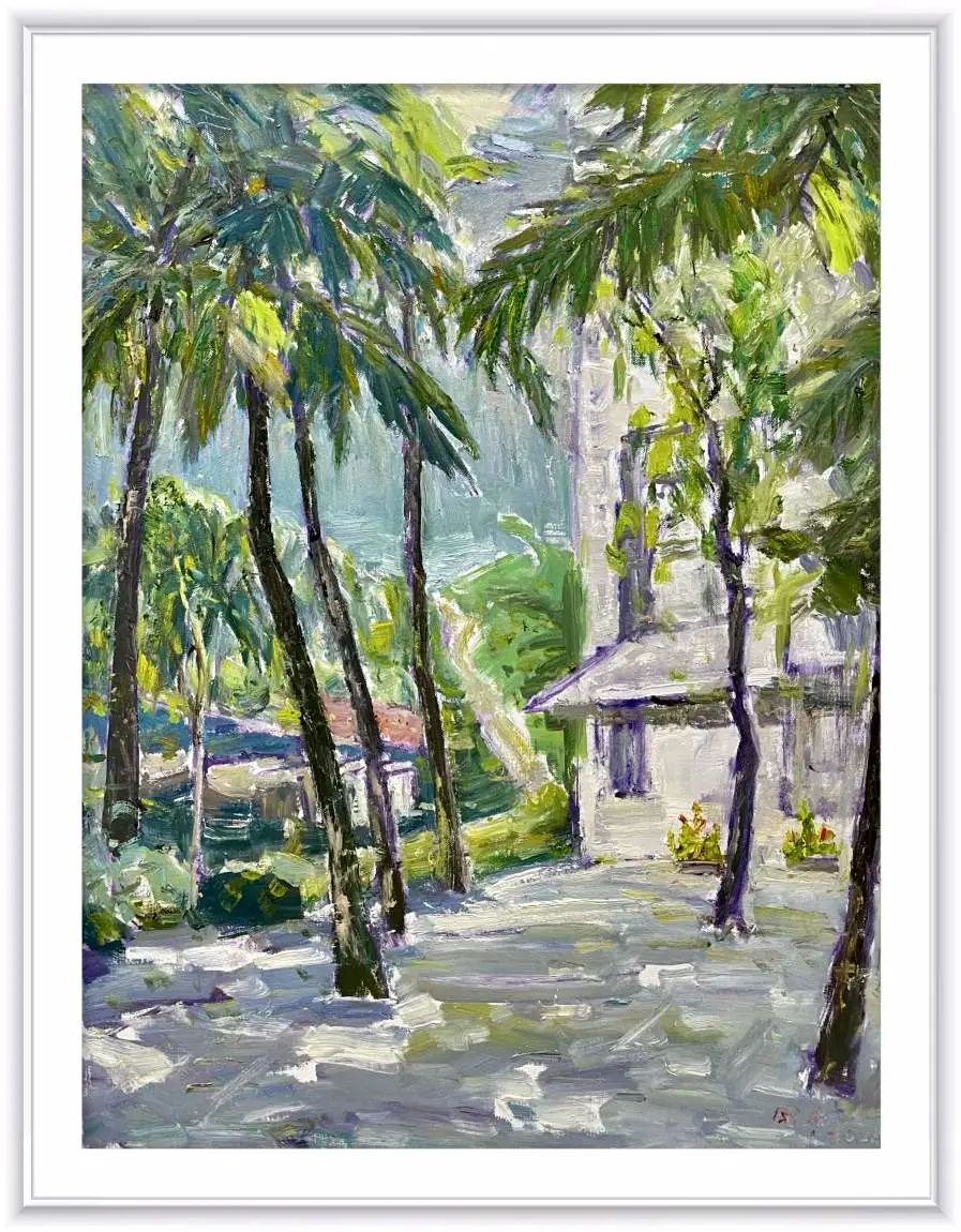 Dan Qing Dyeing the Years, Pen and Ink Casting Spring and Autumn ‖Fu ...