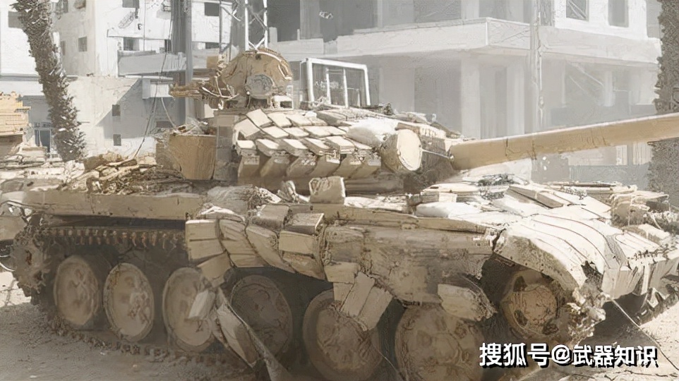 The role of reactive armor in tanks - iNEWS