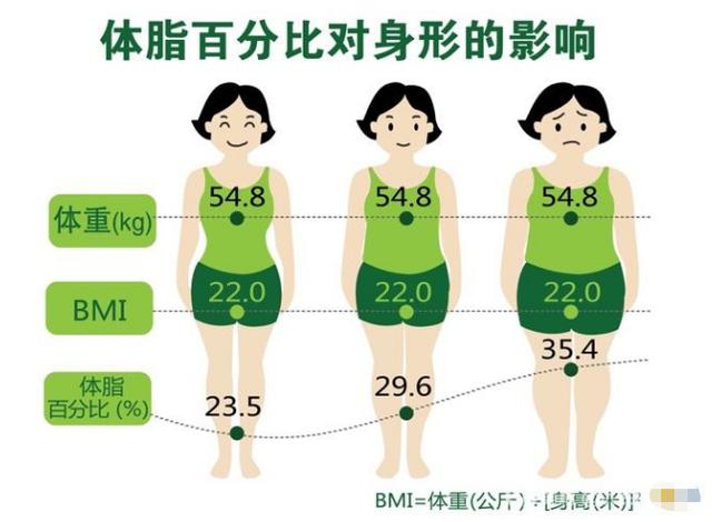 The weight standard has changed again in 2021! 150~178cm, are you fat ...