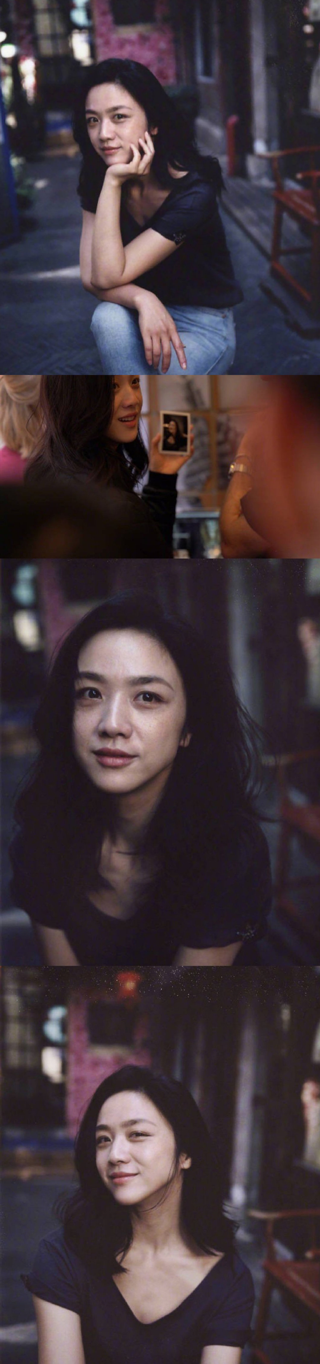 The mysterious Tang Wei always surprises everyone - iNEWS