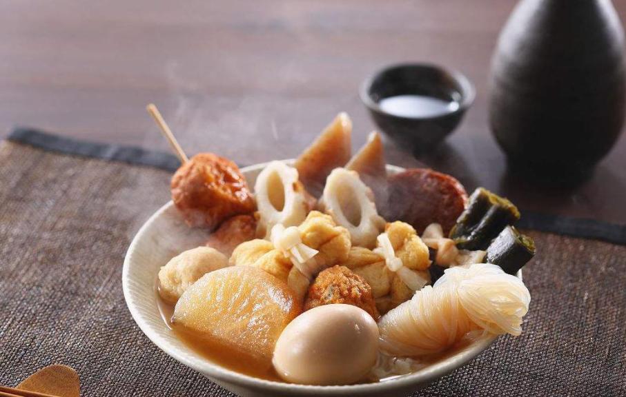 Why did Japan's popular "oden" have a mediocre response in China?5 ...
