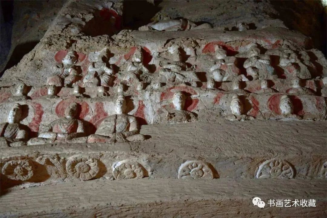 Pingliang Grottoes——Here, the Buddha sees all beings - iNEWS