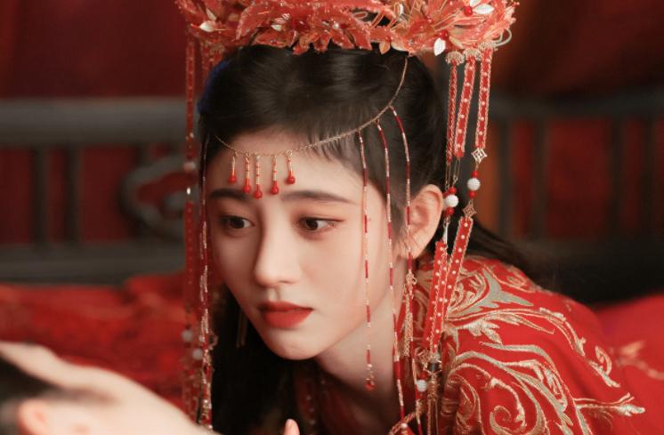 The Legend of Jianan: Ju Jingyi and Zeng Shunxi got married, the ...