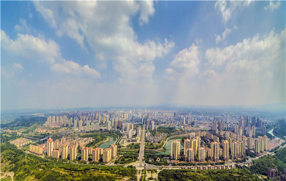 Into Rongchang: Thousand-year-old Changzhou, ingenuity inherits ...