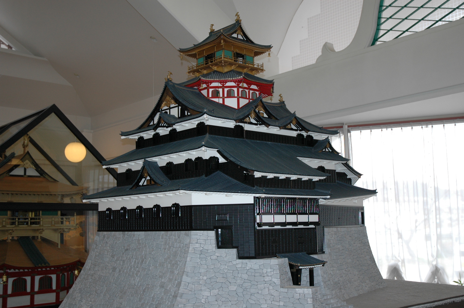 Interesting talk about Japanese castles-Azuchi Castle - iNEWS