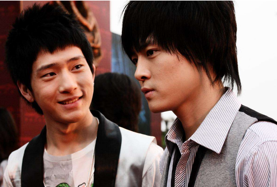 Fu Xinbo appeared on "Catch the Light!" "Big Brother" is difficult to draft again, where is the ...