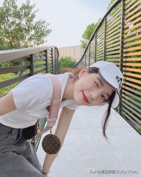 These Thai sweet girls who are super hot on Instagram are simply the ...