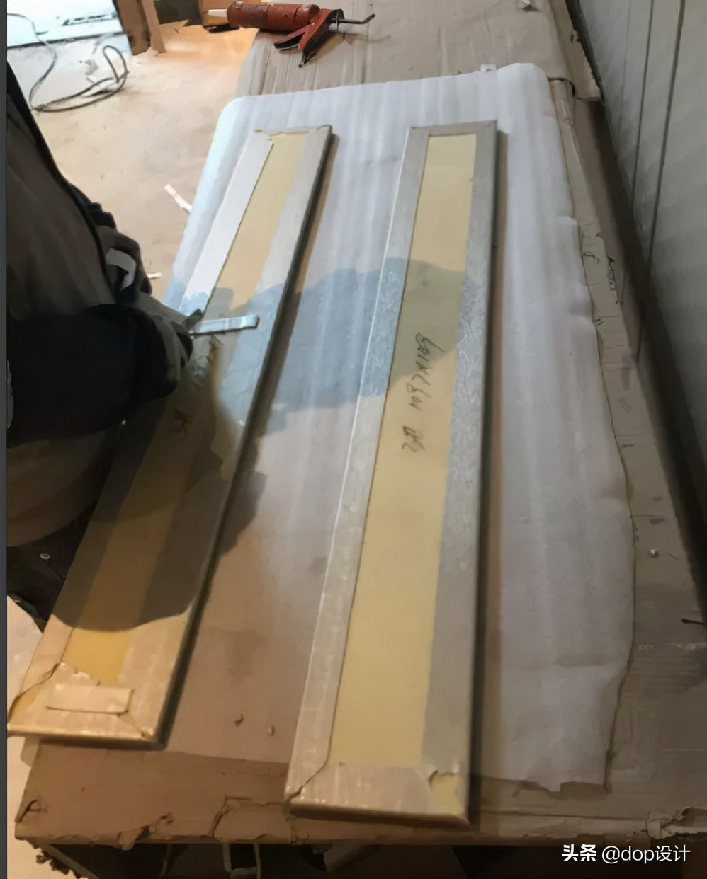 How to achieve 5m without splitting the hard package? - iNEWS