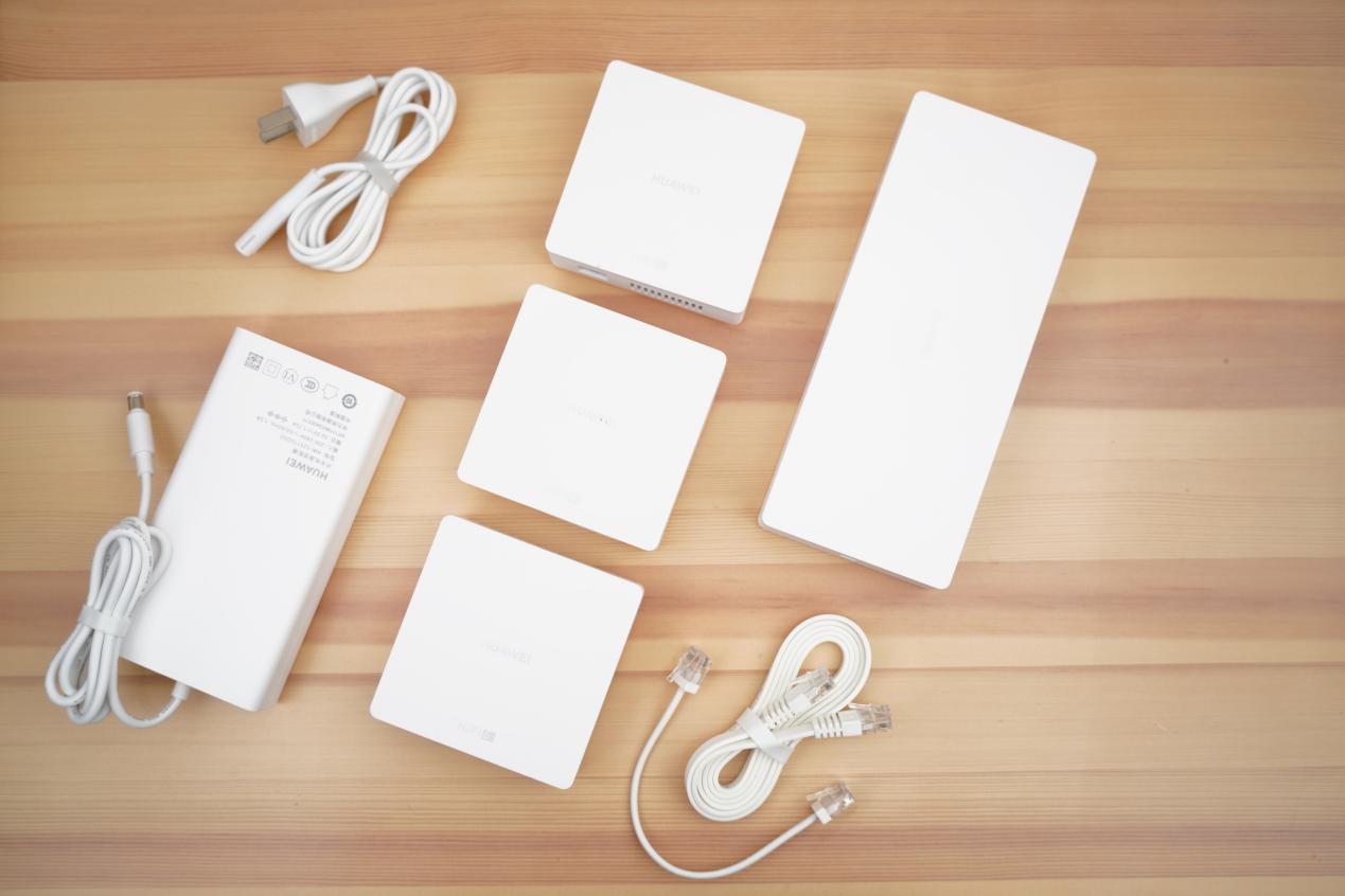 Experience Huawei's first HarmonyOS router H6, and enjoy Wi-Fi in the ...