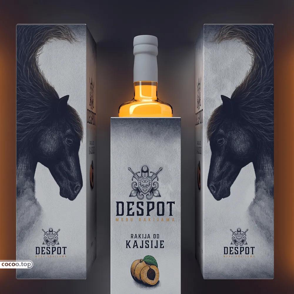 Excellent packaging design!Create a sense of quality - iNEWS