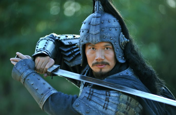The ten warriors of the Three Kingdoms in true history! Don't be fooled ...
