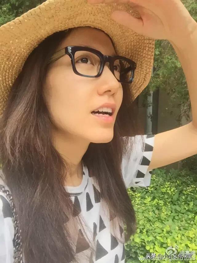 Gao Lu, the cleanest actress in the entertainment industry!She has a ...