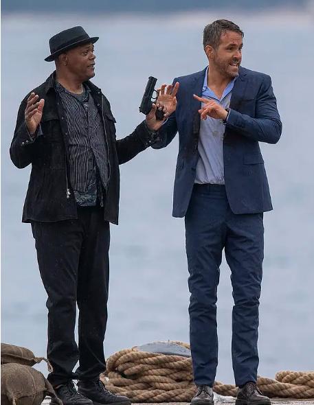 The sequel of "Ace Bodyguard": the super luxury cast, the director of S ...