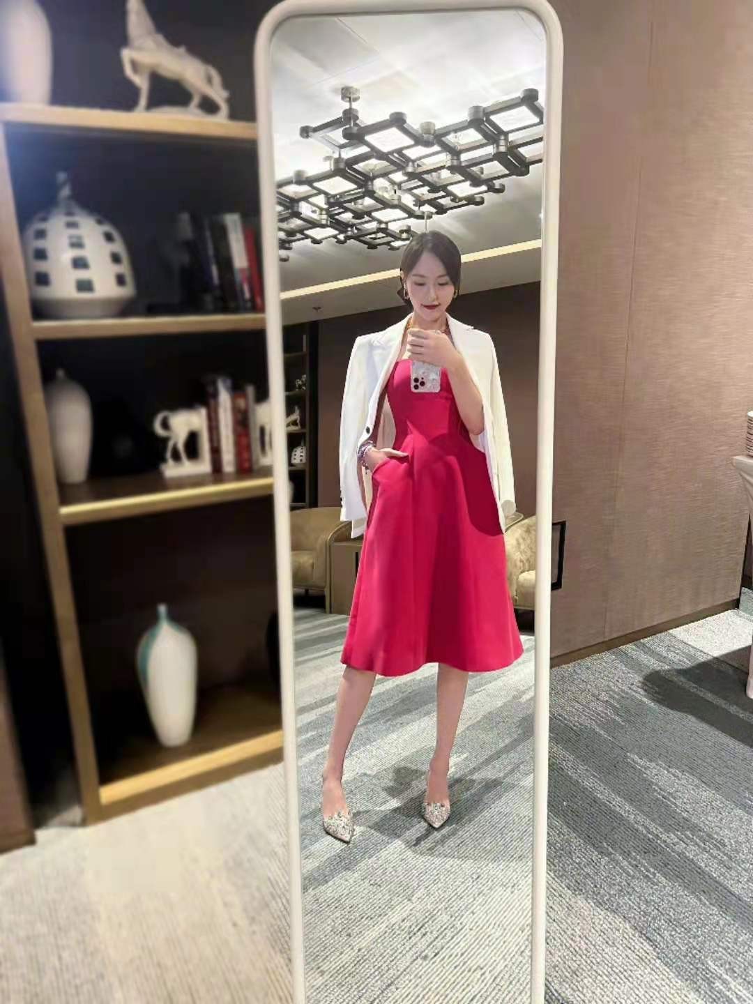 Tang Yan was spoiled by Luo Jin as a little princess!Nearly 40, she ...