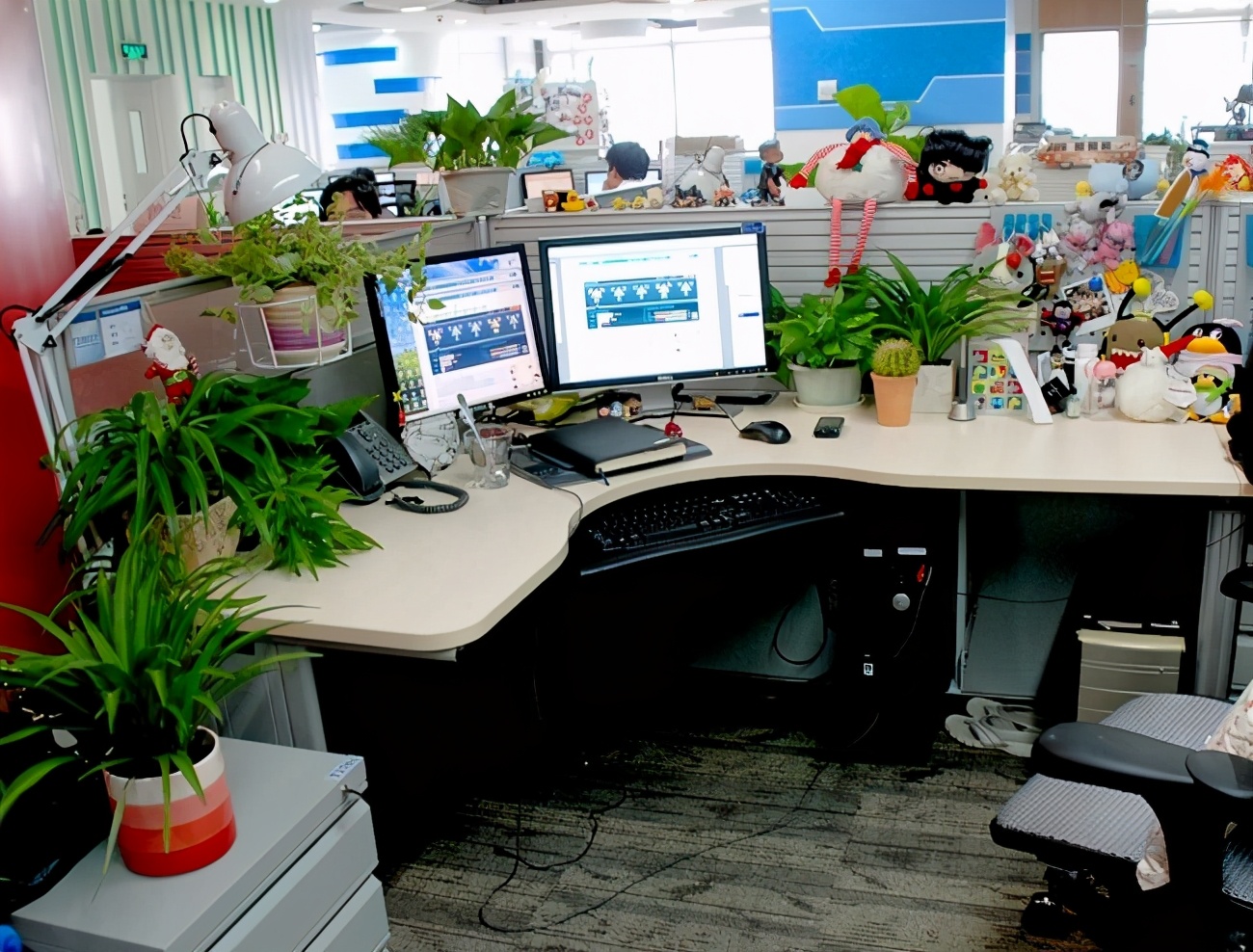 Tencent employees complained: I have carried three two-stars and one ...