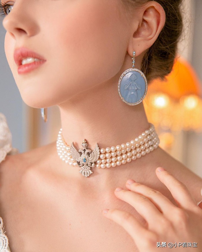 Russian jewelry brand Axenoff Jewelry launches Easter collection ...