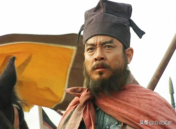 Song Jiang, who was born as a small official, why can he take the top ...