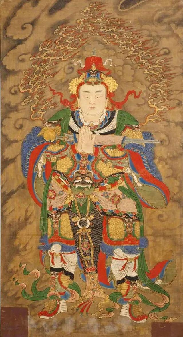 Everyone can correspond to each of the eight parts of Tianlong. Why is ...