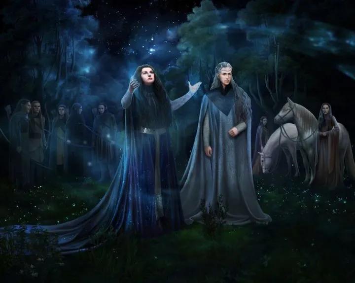 King of Dorias, King of Dorias, the Top Ten Elf Kings in the "Lord of ...
