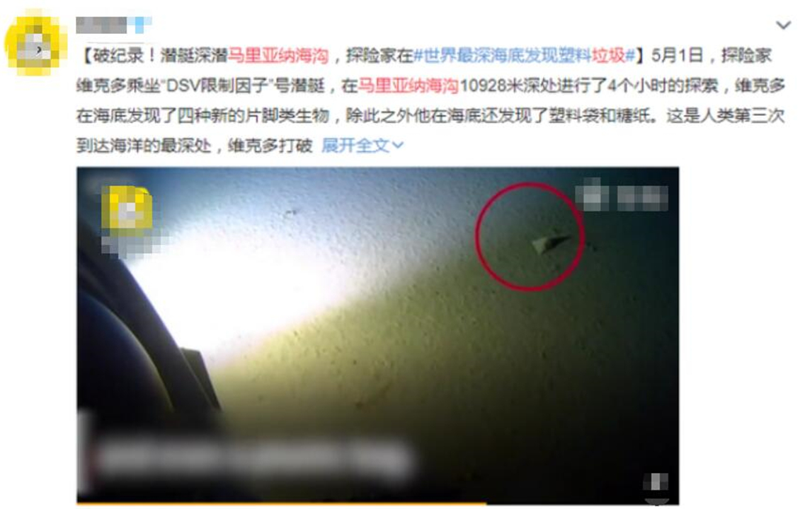 What is 10,000 meters under the sea? Scientists go deep into the ...