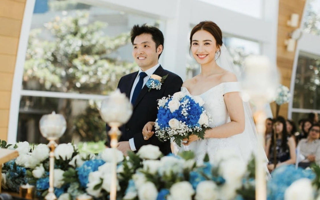 "A Big Event" Zhang Mingya plays the role of a mistress, happy outside ...