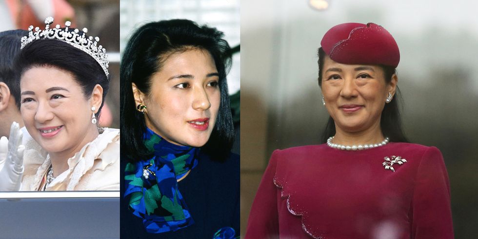 A review of the beauty of Queen Masako in Japan for 40 years! Let the ...