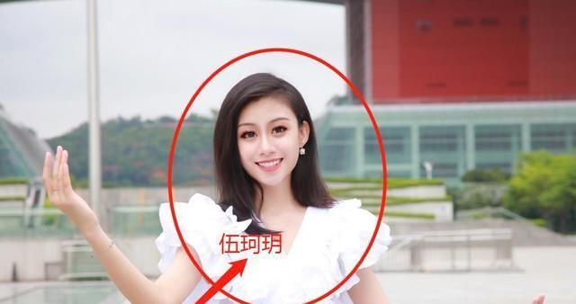 Voice of China 2021 Wu Keyue, looks beautiful, only 22 years old, and ...