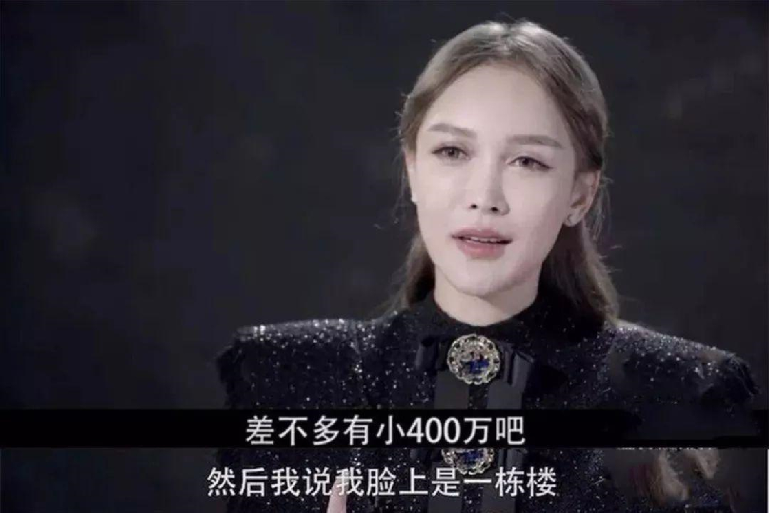 I was taken by my mother for plastic surgery at the age of 14, and ...