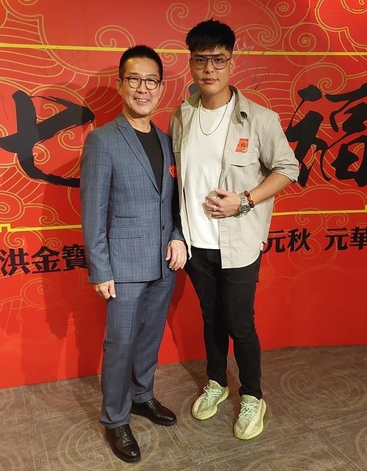 63-year-old Yuen Biao rarely showed up, he was 1 year younger than the ...