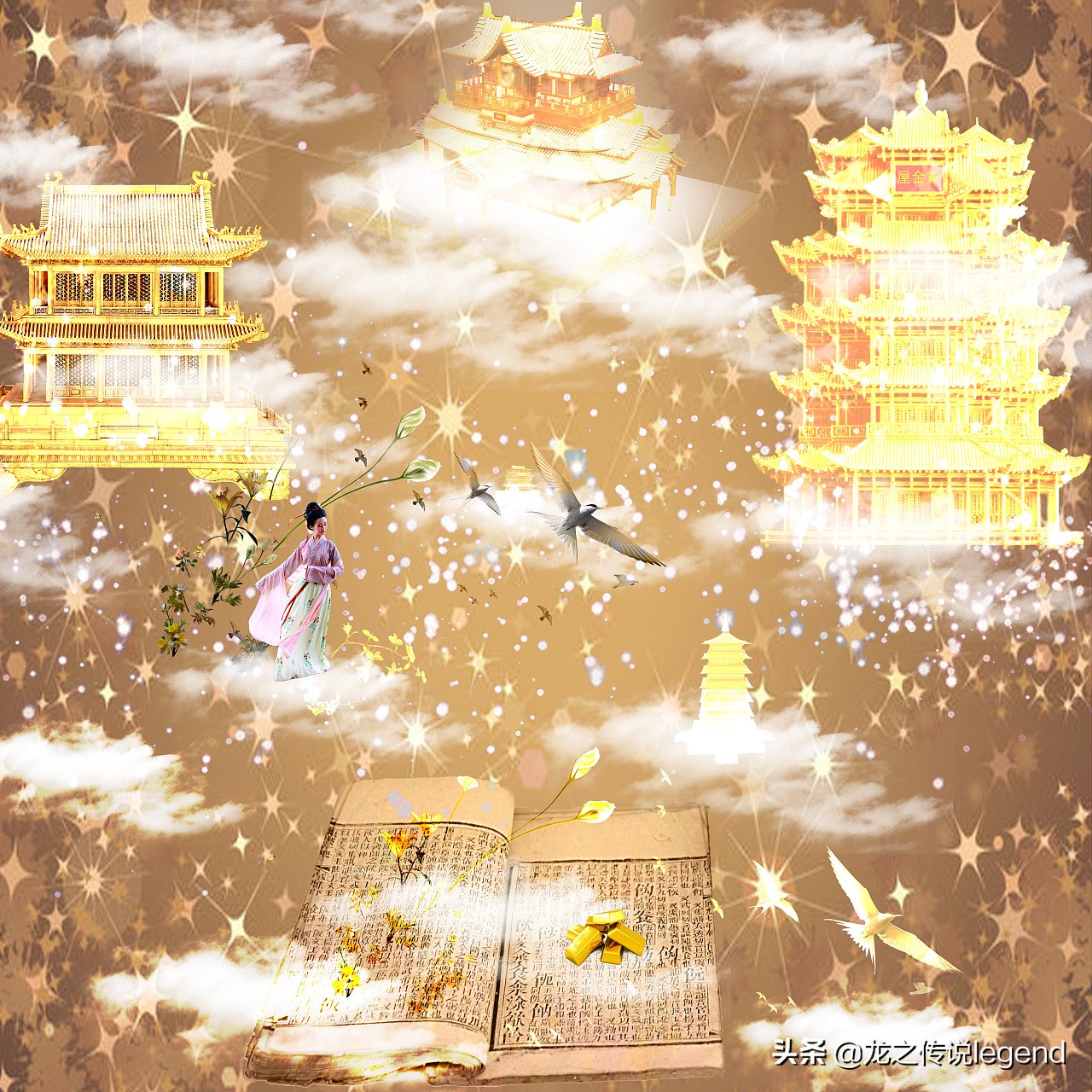 The various "Poems to Encourage Learning" that have been passed down to ...