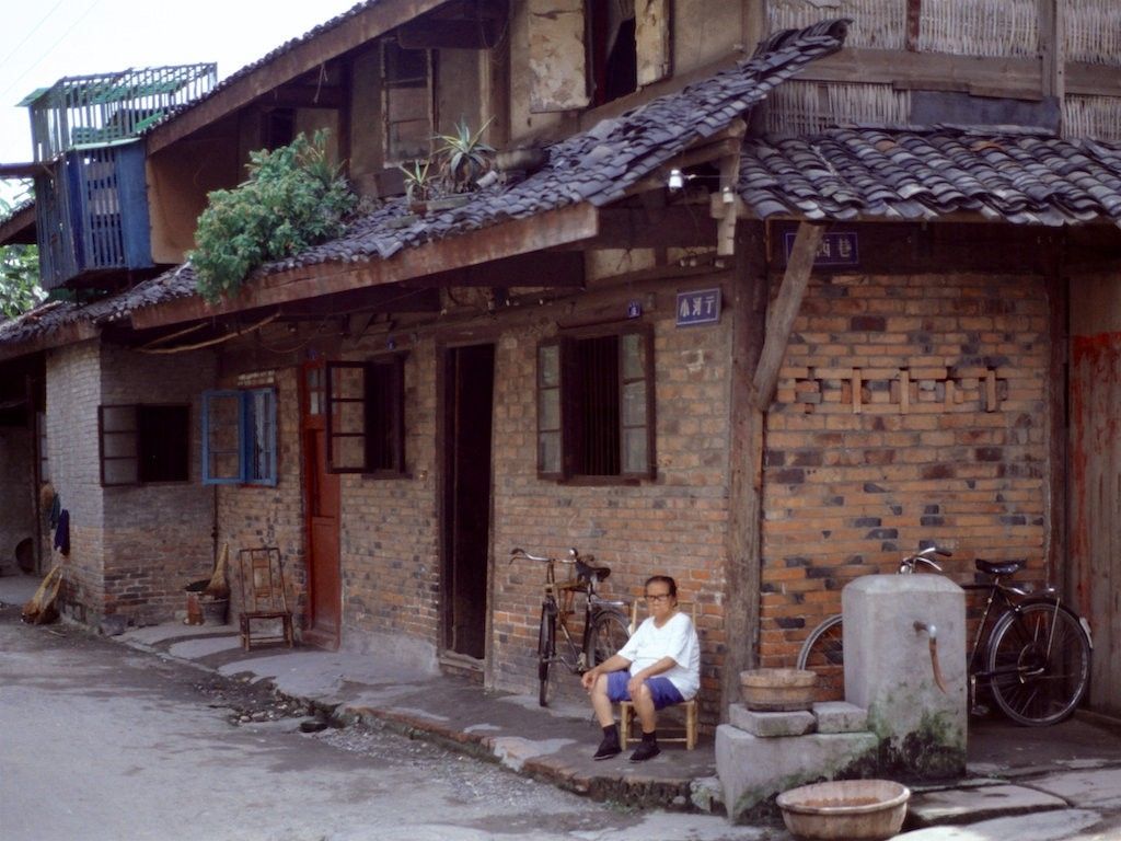 Old photos of Chengdu in the 1980s (continued), comfortable - iNEWS