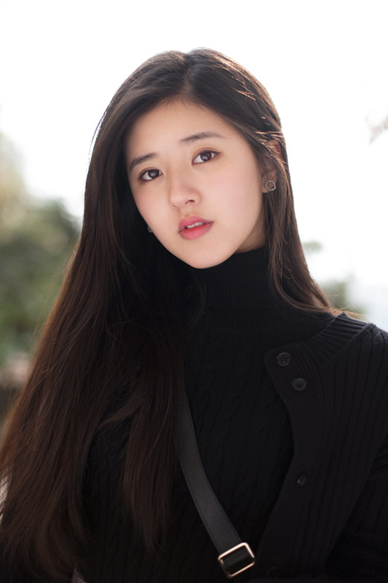 Sweet Princess Zhao Lusi Photo Album - iNEWS