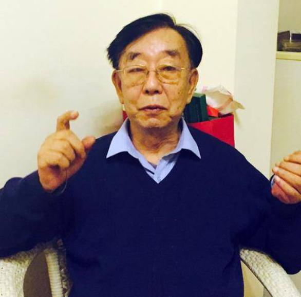 74-year-old Jiang Dawei, who is to blame for this?I succeeded by myself ...