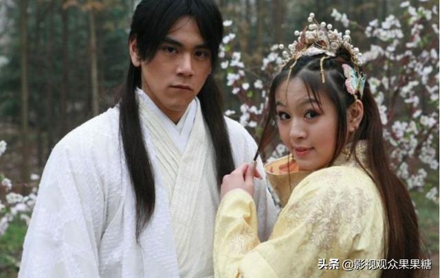 In the Legend of the Sword and Fairy, the regrets of Anu and Tang Yu ...
