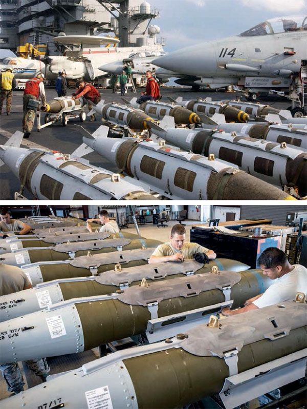 Detailed explanation of the U.S. military's most cost-effective ...