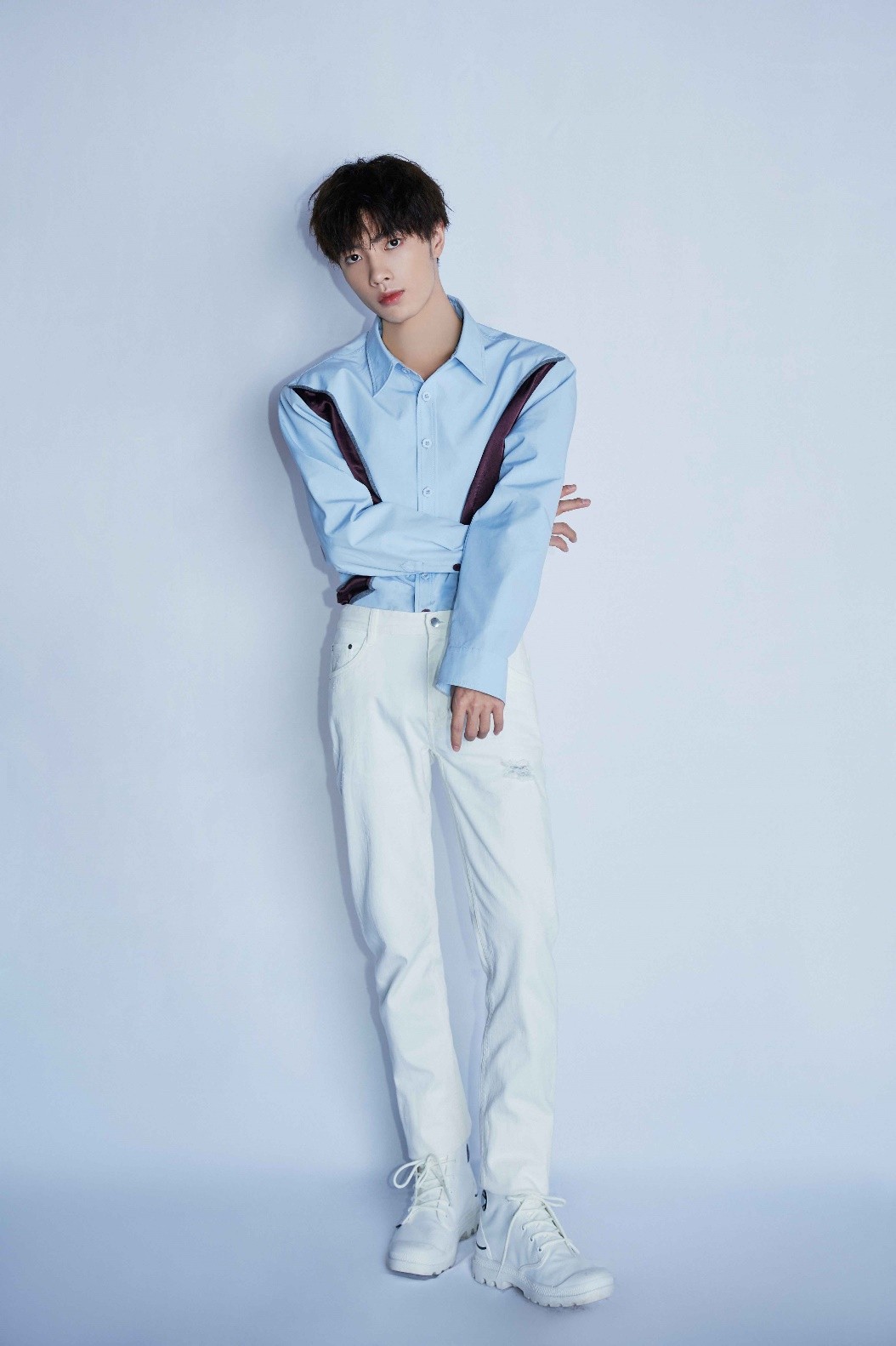 Zhao Ke's new song "No Reason to Blame You", no longer self-deception ...