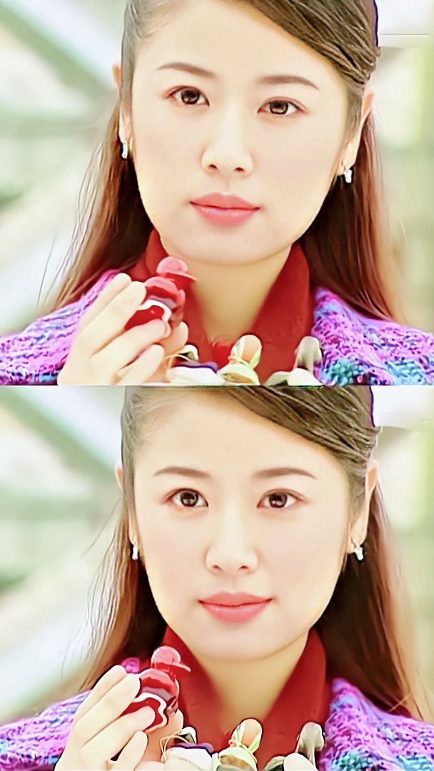 Lu Ruping in "Deep Love in the Rain" - iNEWS