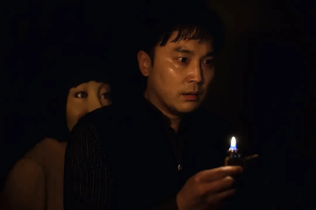 South Korea's latest underworld movie, the summer became cooler after ...