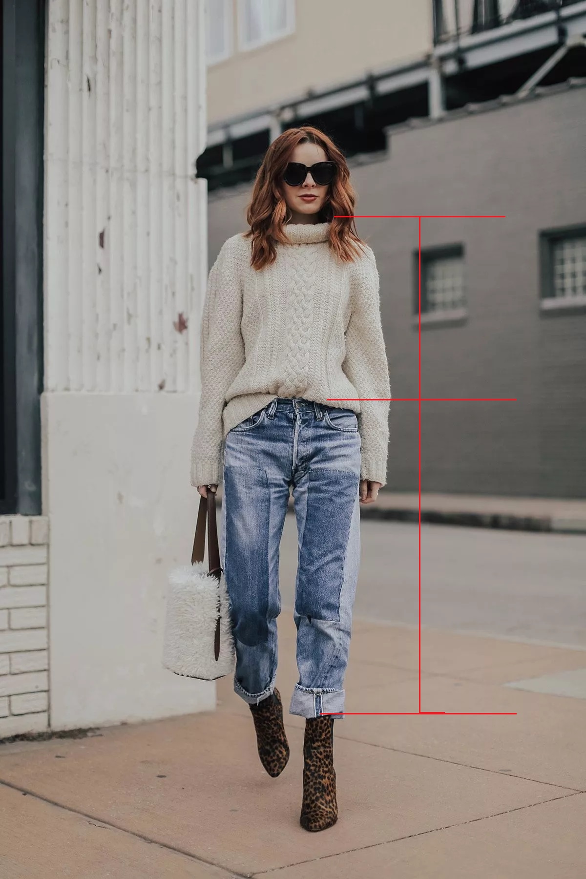 The suit is too earthy to wear! Try this year's popular "wide top and ...